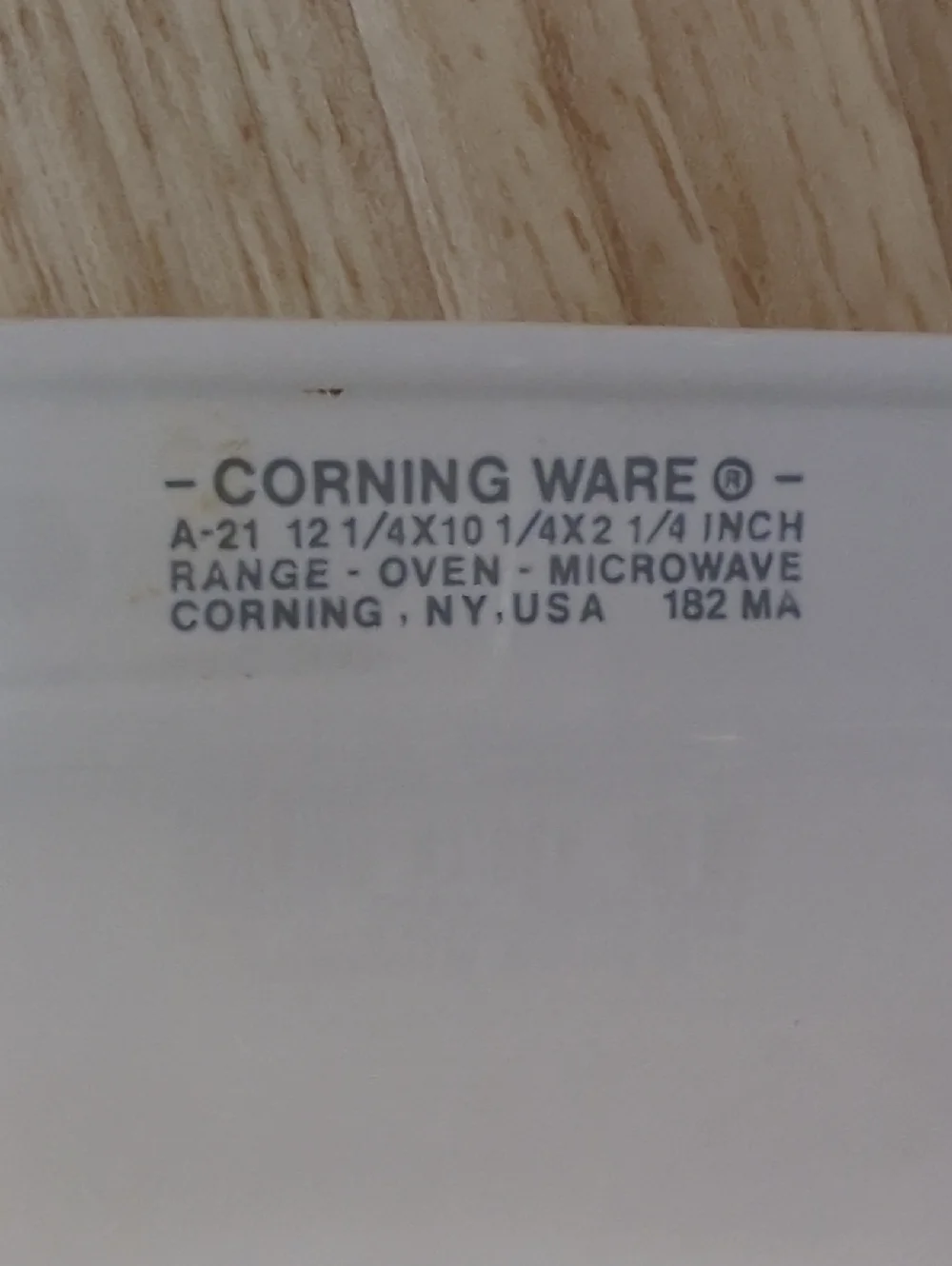 Corningware | Kitchen | Vintage Corning Ware Spice Of Life Le Romarin ...